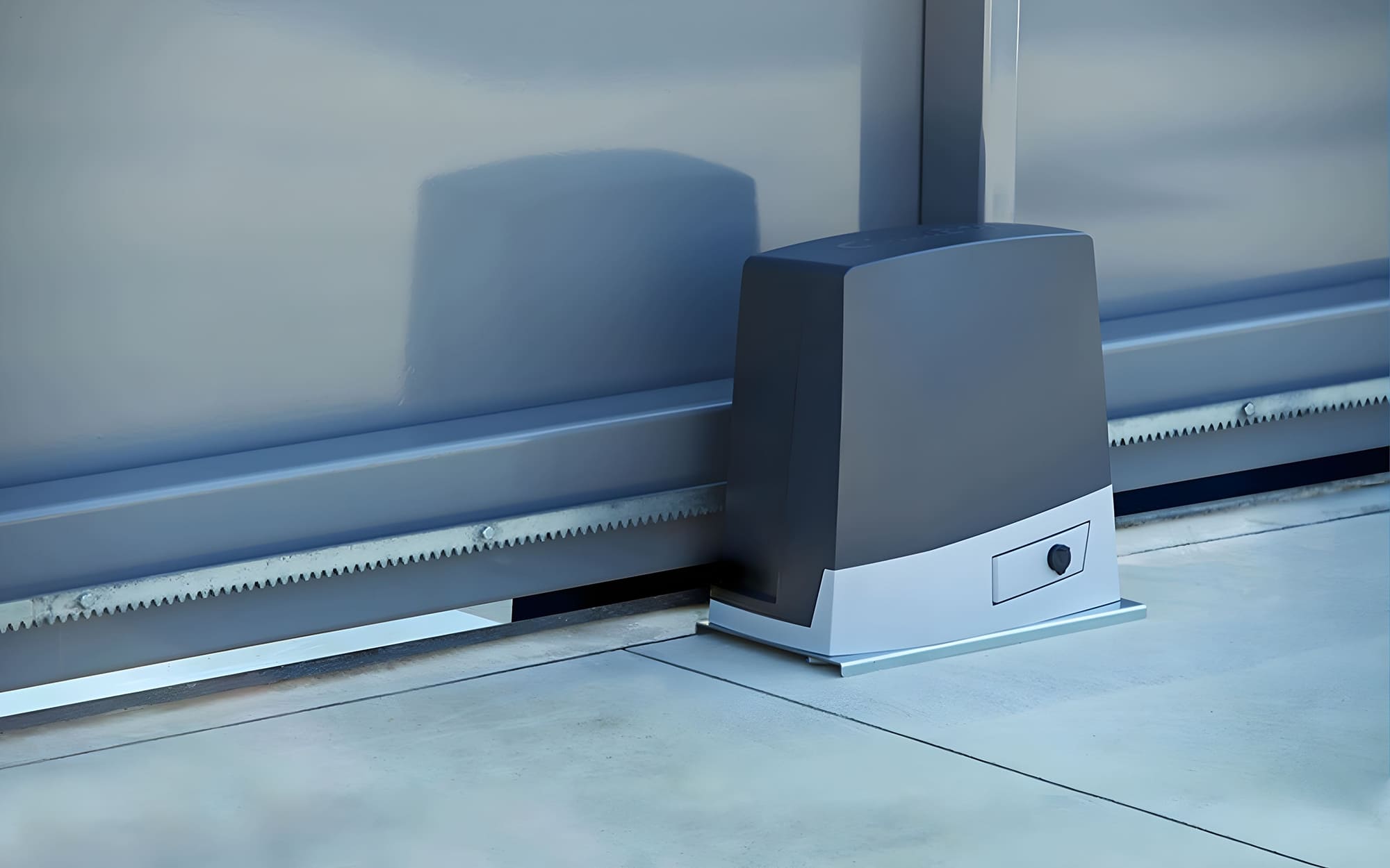 Raylı Kapı Motoru - Cihangir Otomatik Kapı Sistemleri